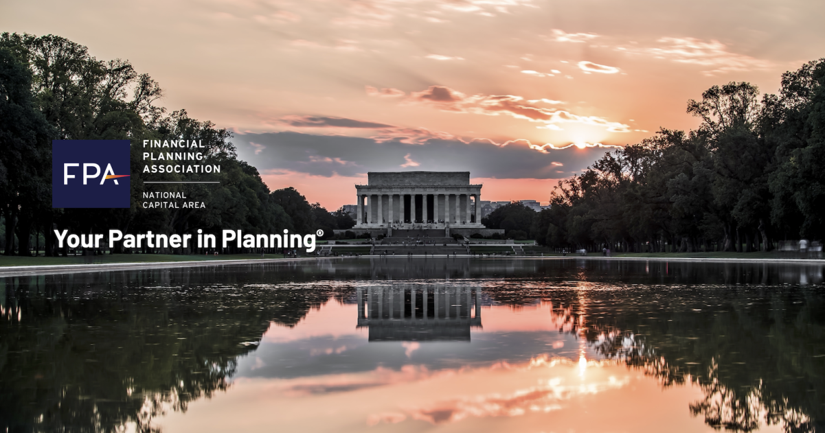 FPA National Capital Area | Financial Planning Association