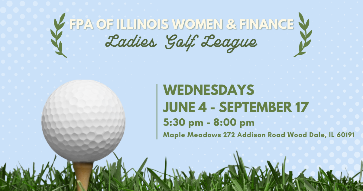 FPA of Illinois Women & Finance | Ladies Golf League | Financial ...