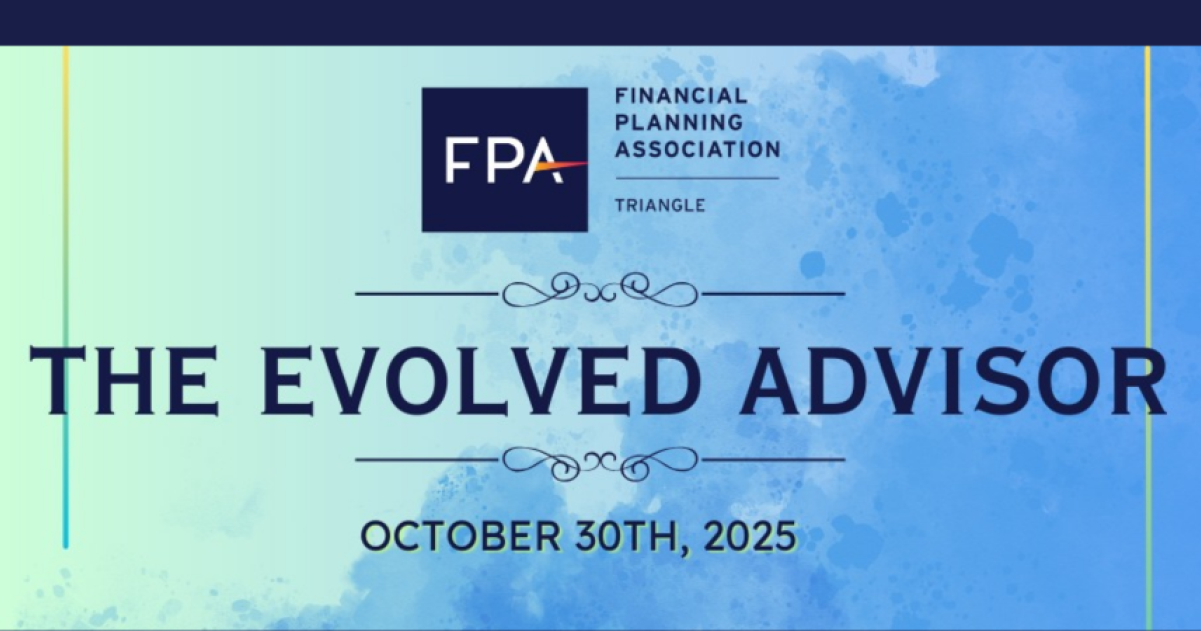 FPA of the Triangle 23rd Annual Symposium | Financial Planning Association
